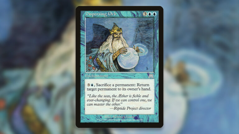 The 10 Worst Cards In MTG