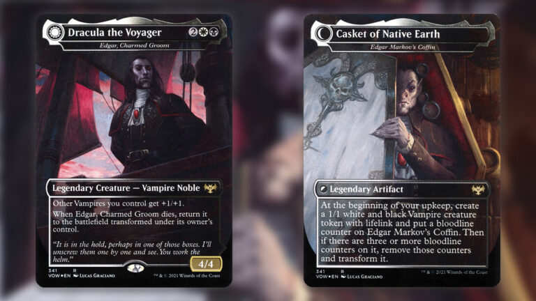 The 10 Best Vampires In Commander