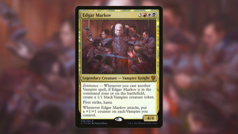 MTG Best Commander Decks - October 2024