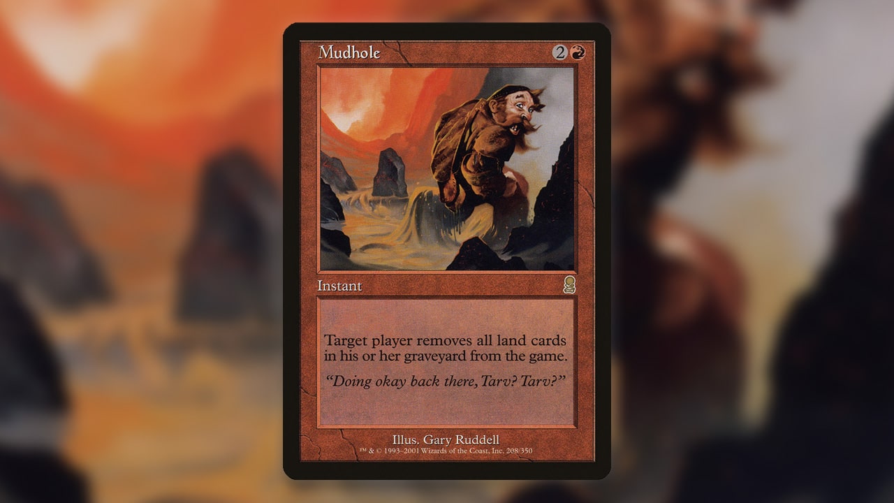 The 10 Worst Cards In MTG