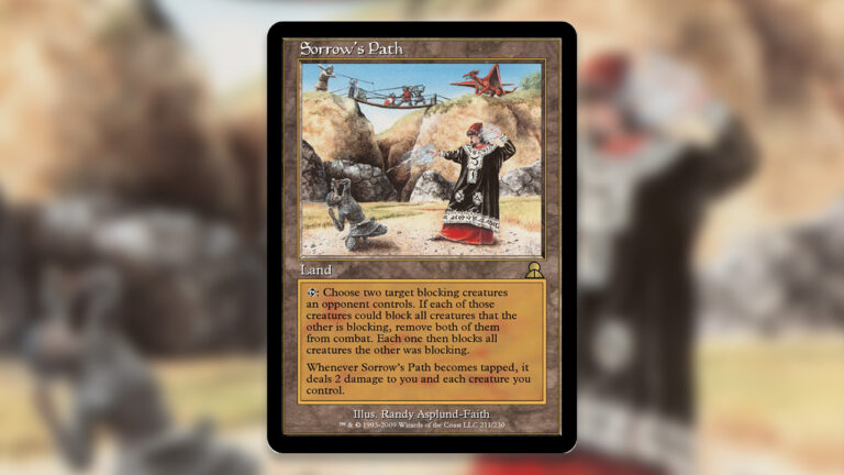 The 10 Worst Cards In MTG