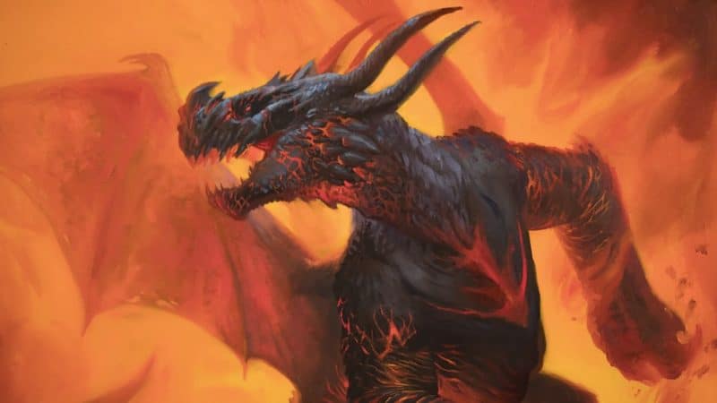 4 New Modern Horizons 2 Magic: The Gathering Dragons Revealed