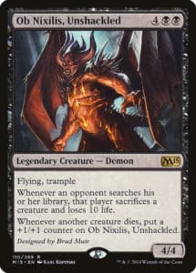 The 10 Best Demons In Commander