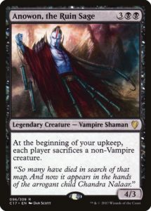 The 10 Best Vampires In Commander