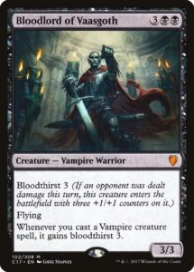 The 10 Best Vampires In Commander