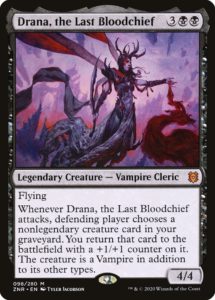 The 10 Best Vampires In Commander