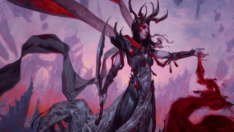 The 10 Best Vampires In Commander