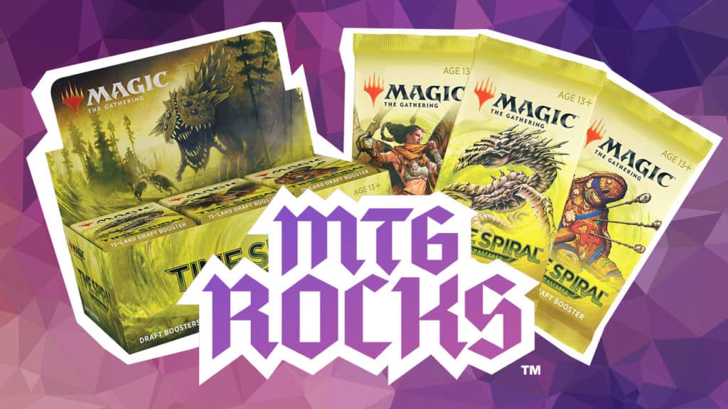 MTG Time Spiral Remastered Booster Box Is At One Of Its LOWEST Prices ...