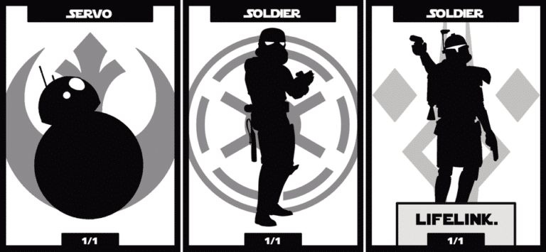 The Best Star Wars Magic: The Gathering Alternate-Art & Custom Cards ...