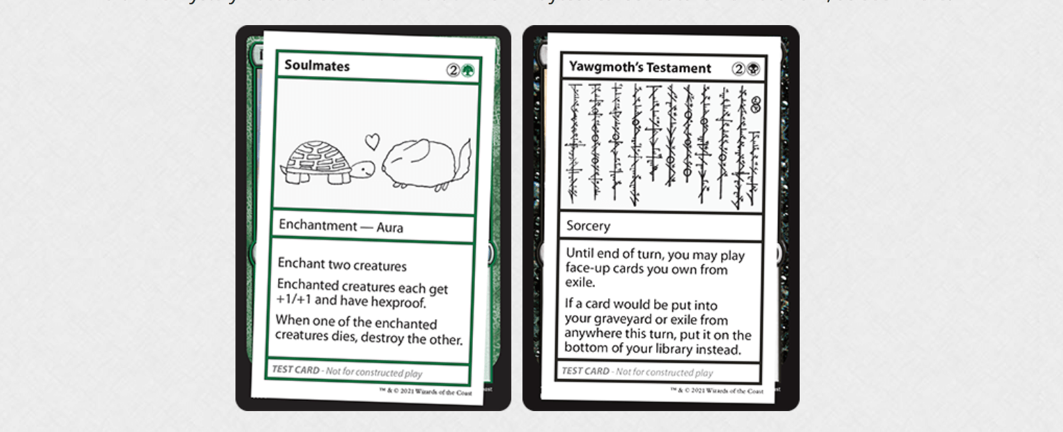 Magic: The Gathering Mystery Booster: Convention Edition Returns With ...