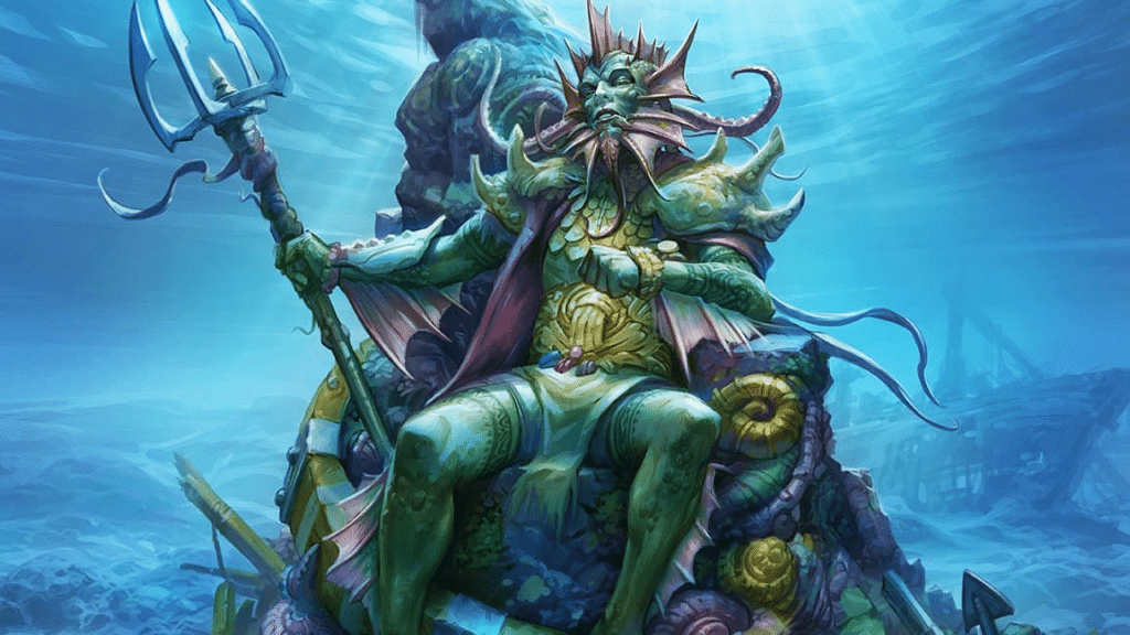 The 11 Best Merfolk In Commander