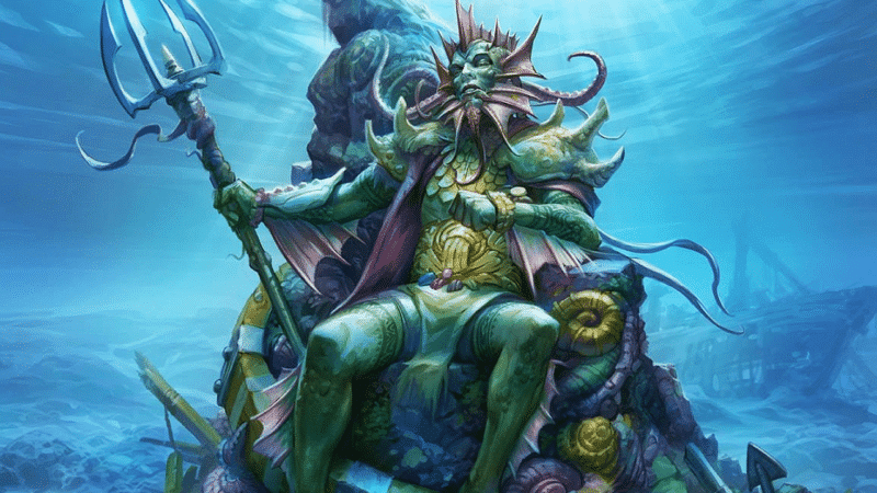 The 11 Best Merfolk In Commander