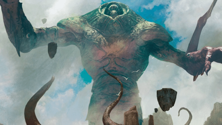 The Best Eldrazi In Commander