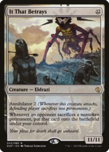 The Best Eldrazi In Commander