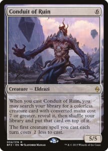 The Best Eldrazi In Commander