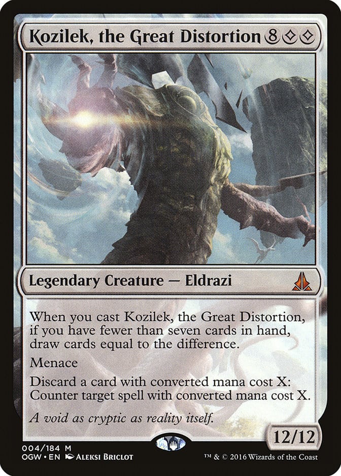The Best Eldrazi In Commander The Best Eldrazi In Commander