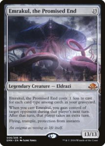 The Best Eldrazi In Commander