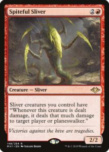 The 10 Best Slivers In Commander