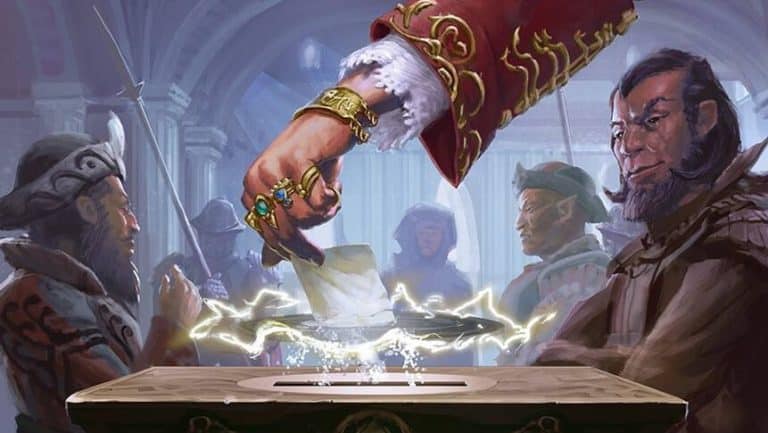 How To Draft In Magic: The Gathering