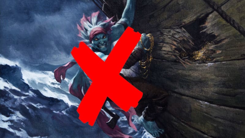 Should Hullbreacher Be Banned in Commander?