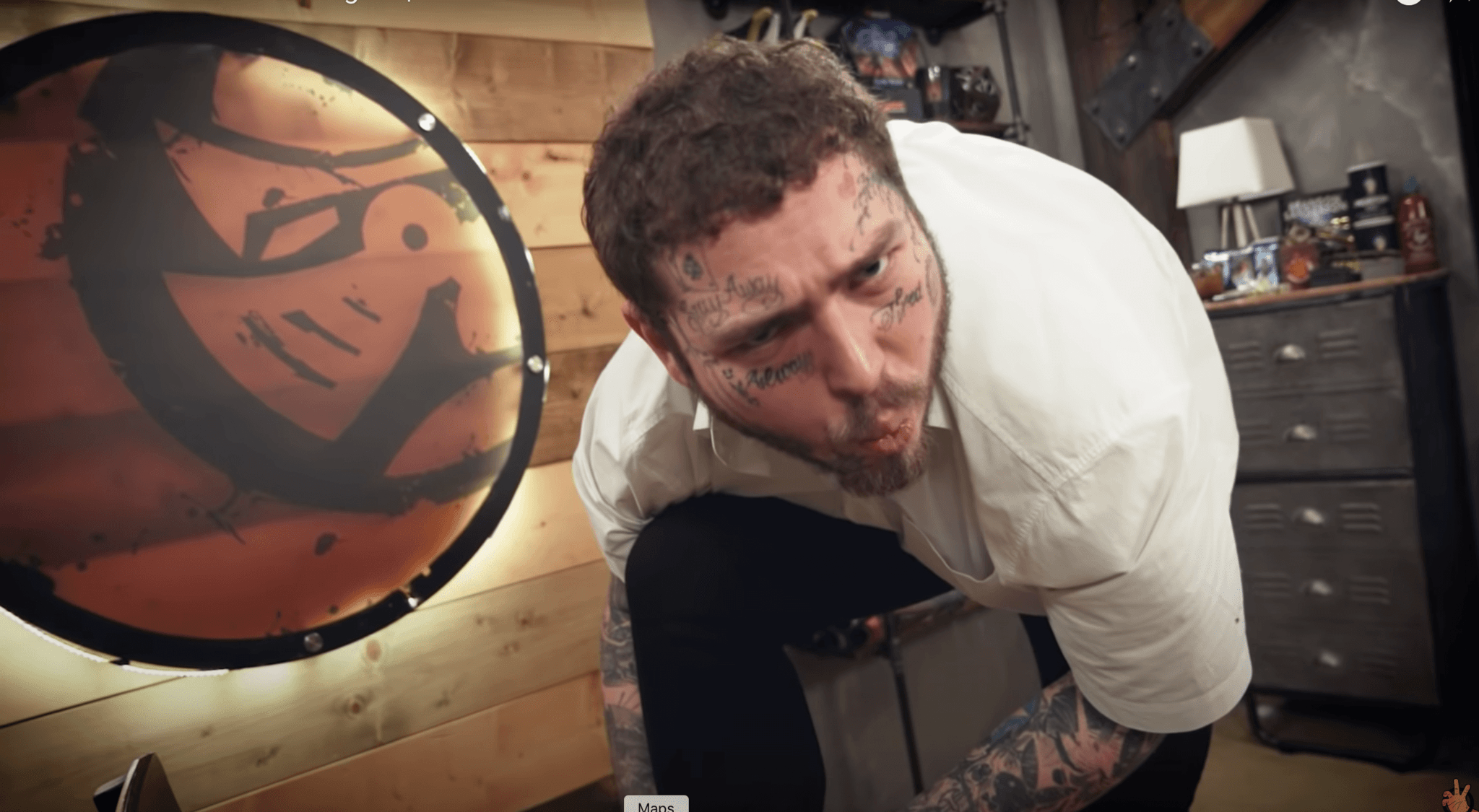 Watch Post Malone Play Magic: The Gathering in Next Episode of Game Knights