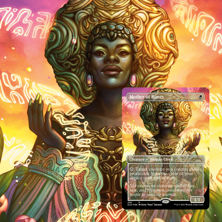 Rebecca Guay Returns To Magic: The Gathering, and There's A New Secret ...