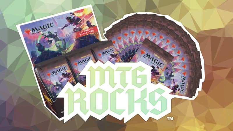 Strixhaven Japanese Set Booster Box At One of Its LOWEST Prices to Date ...