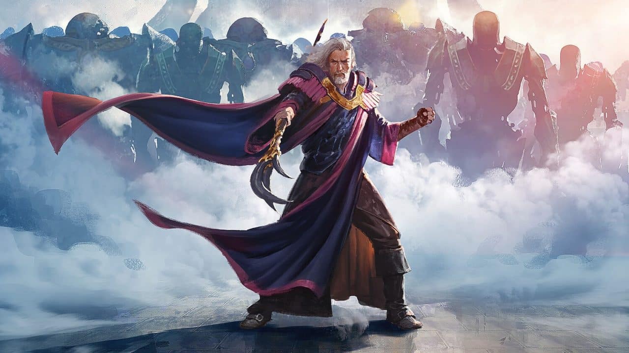 The Best Artifact Commanders