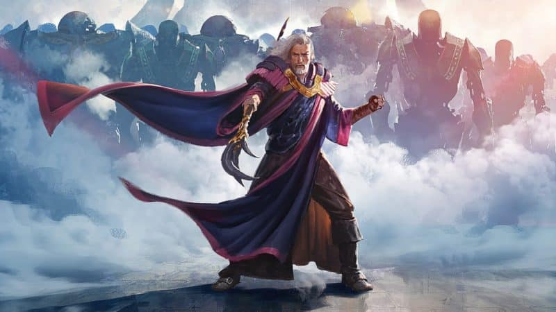 The Best Artifact Commanders