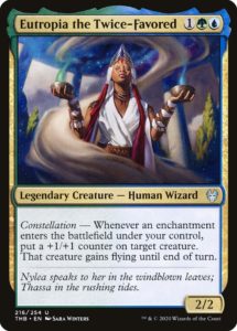 The Best Enchantment Commanders