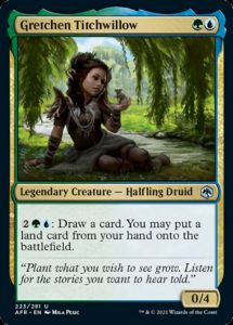 The Best Forgotten Realms MTG Commanders