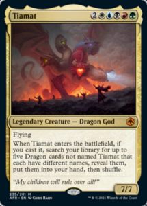 The Best Forgotten Realms MTG Commanders