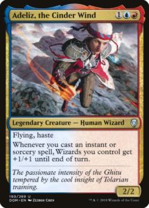 The Best Spellslinger Commanders