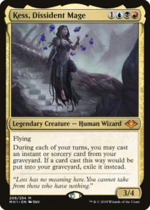 The Best Spellslinger Commanders