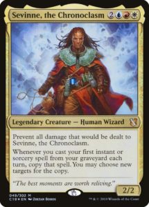The Best Spellslinger Commanders