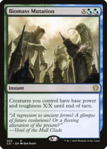 The Best X Spells In Commander