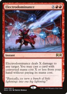 The Best X Spells In Commander