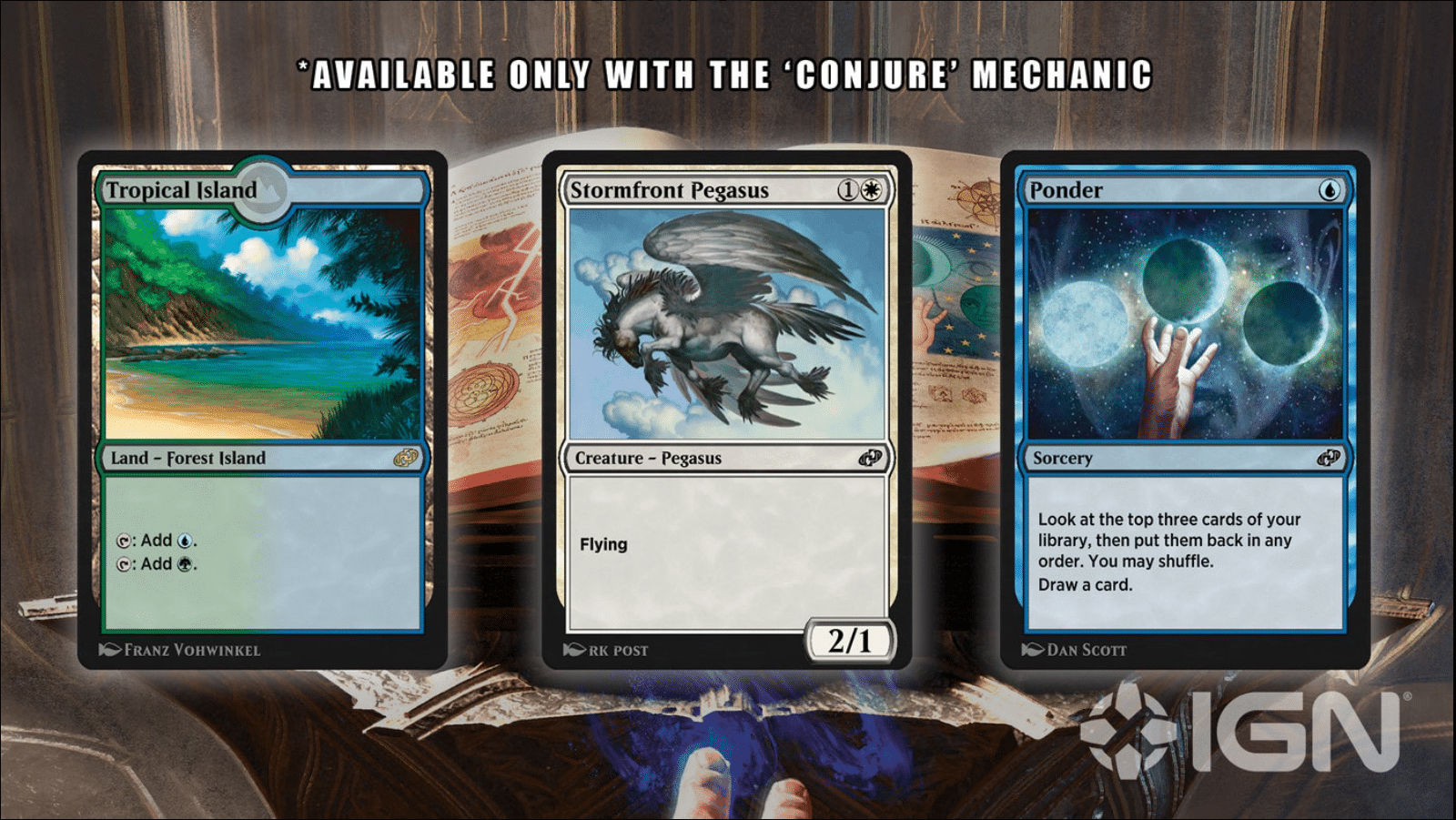 MTG Arena's New Set Jumpstart: Historic Horizons Mechanics Revealed