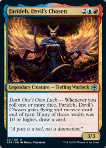 How To Build Your Own Dice Roll Commander Deck