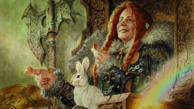 How To Build Your Own Dice Roll Commander Deck