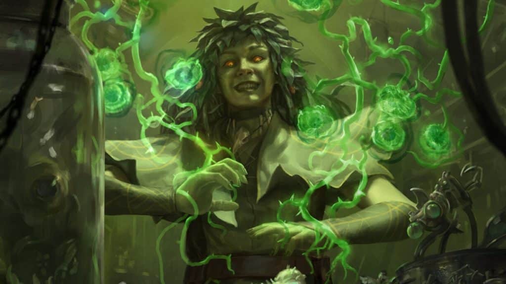 How To Brew A Deck In MTG Arena With Just Commons And Uncommons