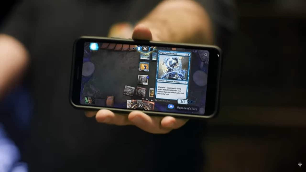 MTG Arena Mobile 'Exceeded All Expectations', Wizards of the Coast's ...