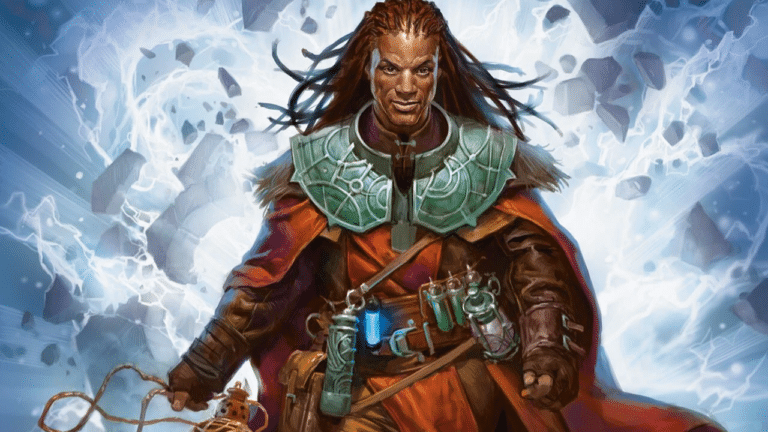 The Best Spellslinger Commanders