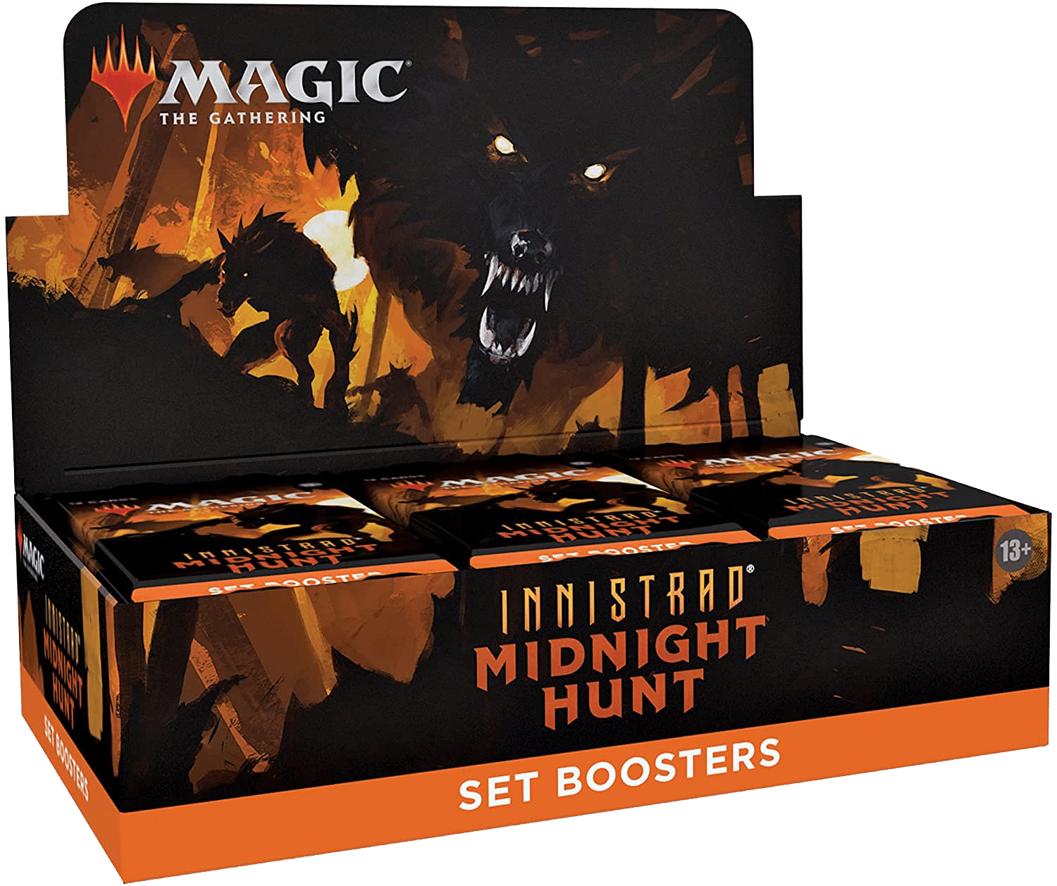 MTG Innistrad Midnight Hunt Release Day: Where to Buy, Commander Decks ...