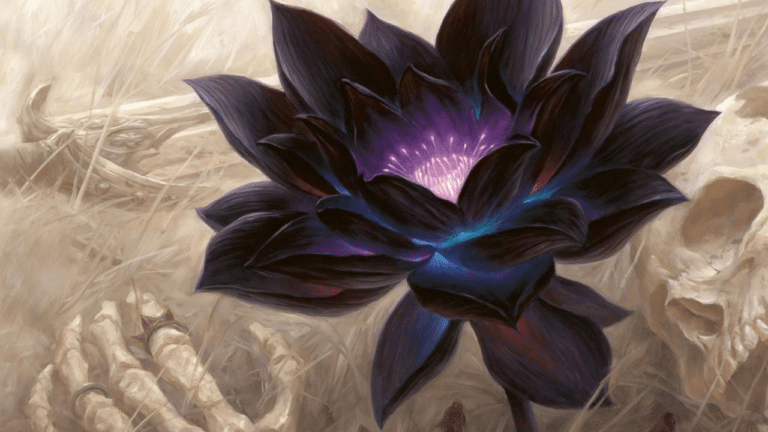 $100,000 MTG Alpha Starter Deck Opened, You Won't Believe What Was Inside