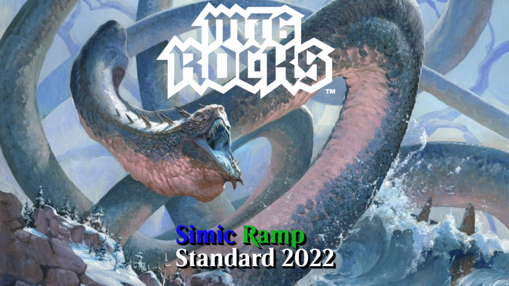 This Standard 2022 Deck Might Be the Best in on MTG Arena