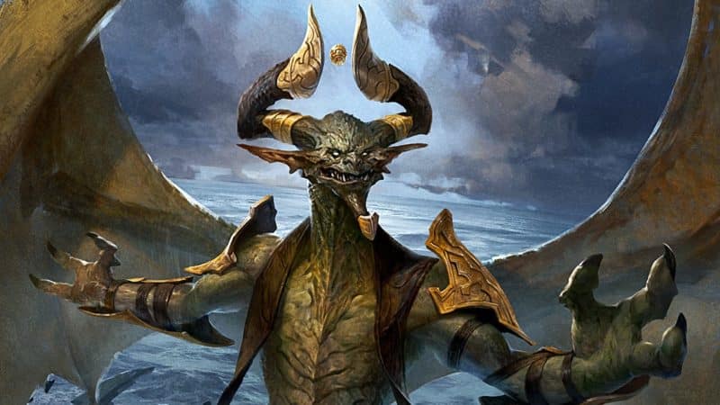 The Best Grixis Commanders In MTG