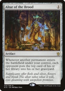 The 10 Best Mill Commander Cards