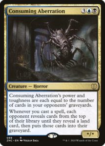 The 10 Best Mill Commander Cards
