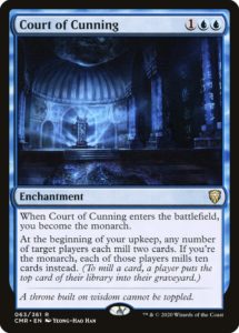 The 10 Best Mill Commander Cards